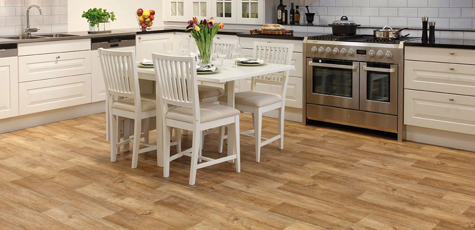 Indianapolis Vinyl Kitchen Flooring | Vinyl Floors for Kitchens